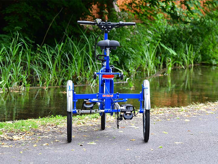 Di Blasi Folding Products Trikes Tricycles Scooters